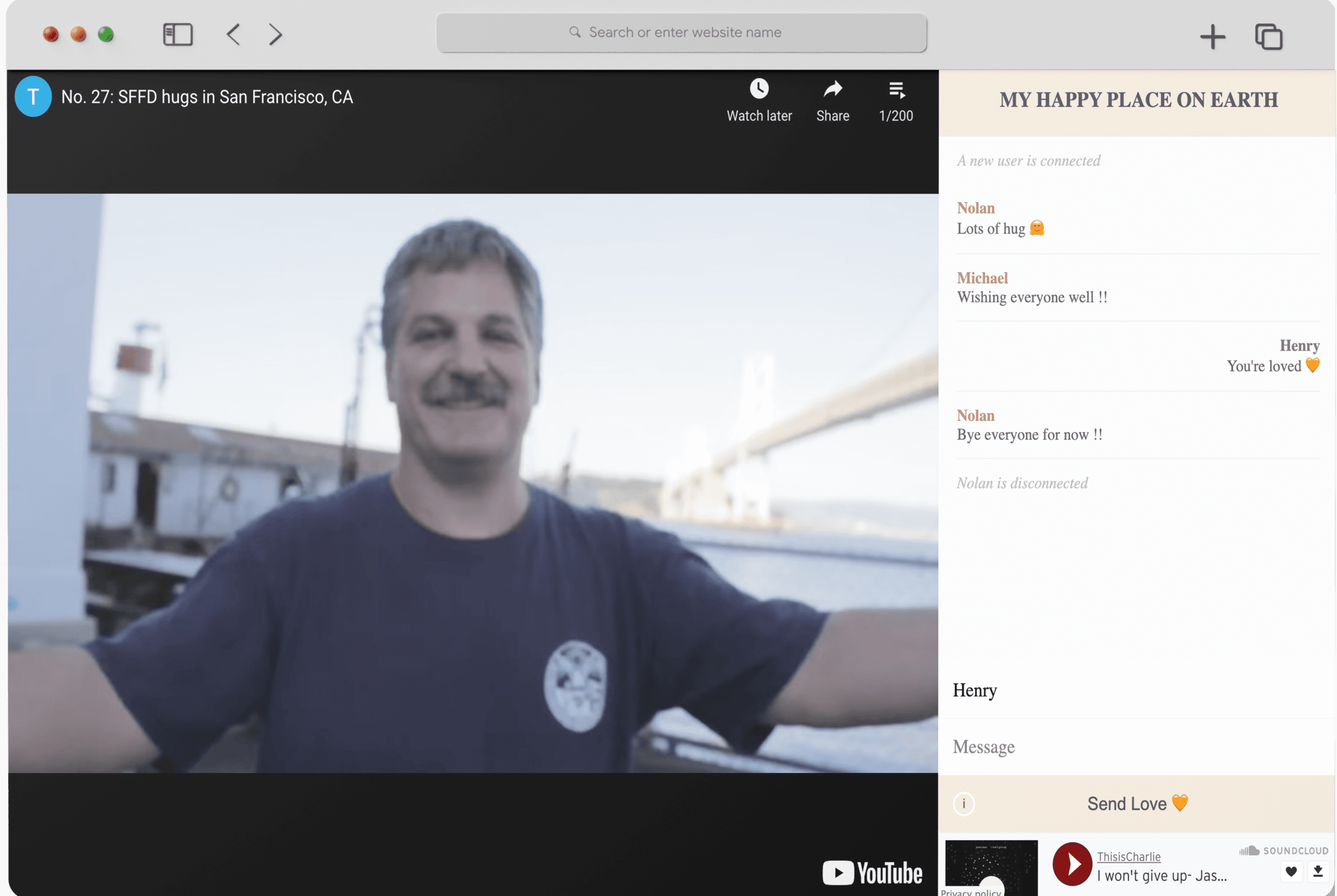 Henry Luan - Full Stack Developer