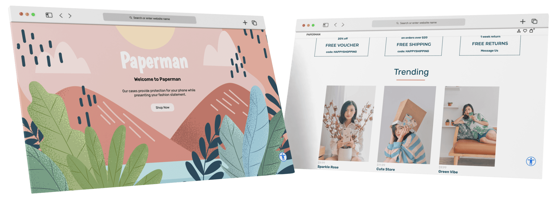 Henry Luan - Full Stack Developer